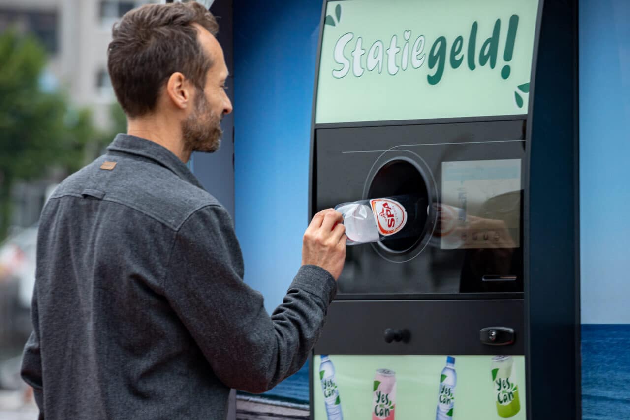 Statiegeld | Fair Resource Foundation