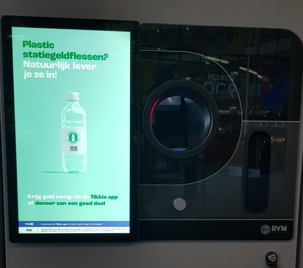 Verhoogd statiegeld, een retourbonus of een kansspel – veel te doen na ...